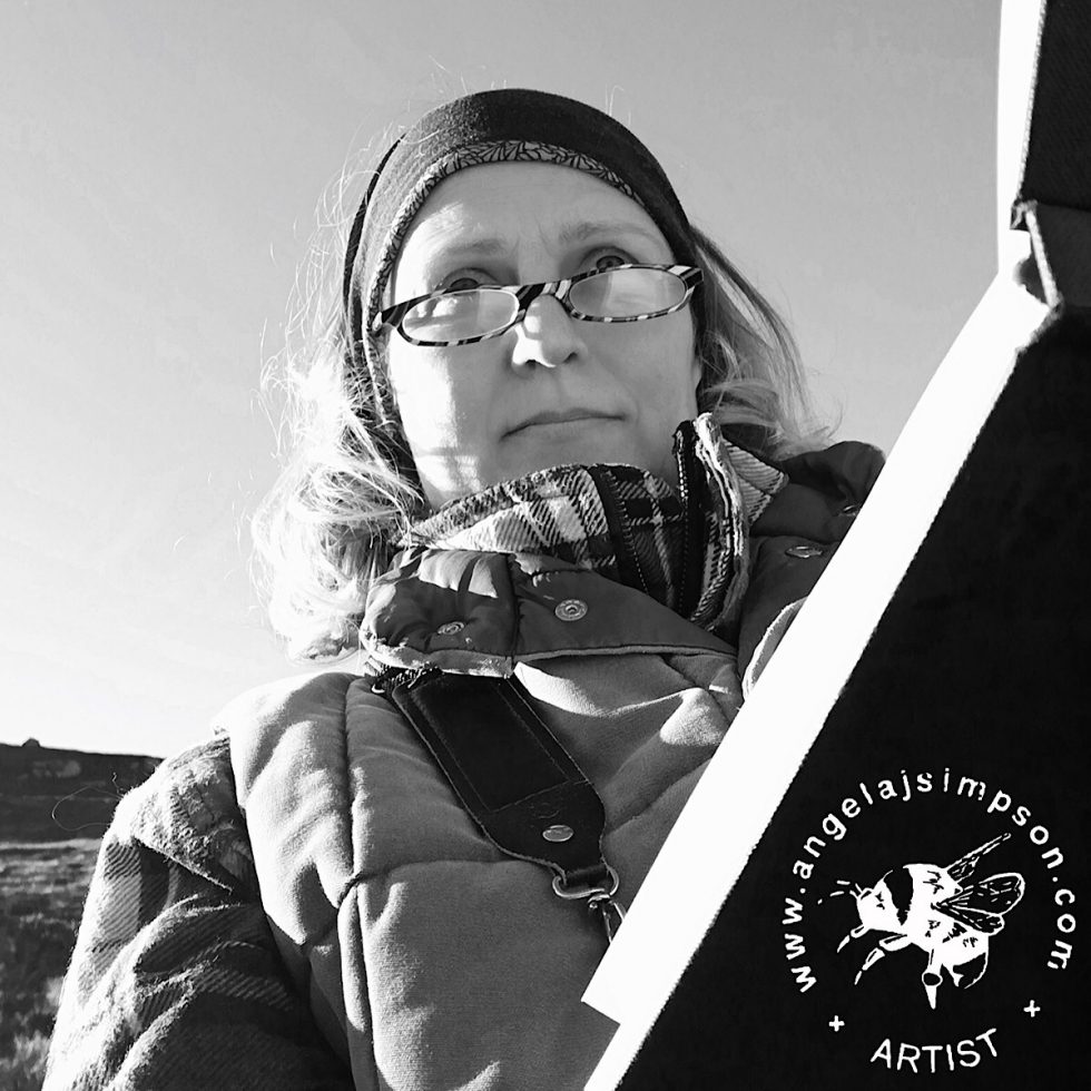 About the Artist | Angela Simpson